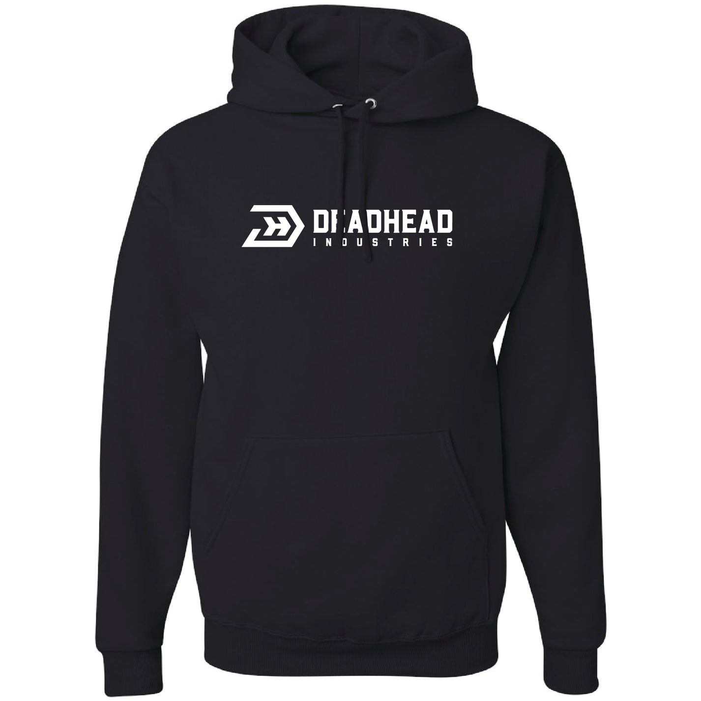 Deadhead Logo Hoodie – Deadhead Industries