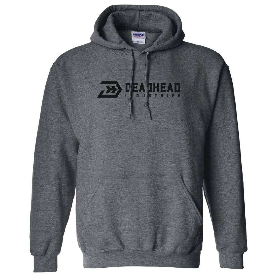 Deadhead Logo Hoodie – Deadhead Industries