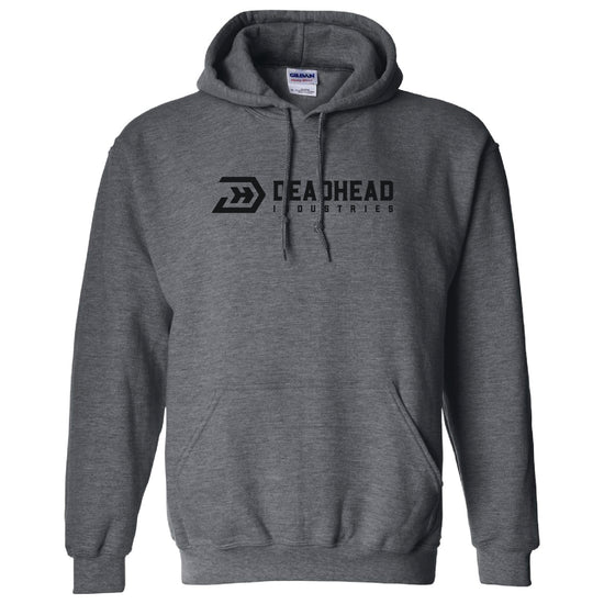 Deadhead Logo Hoodie – Deadhead Industries