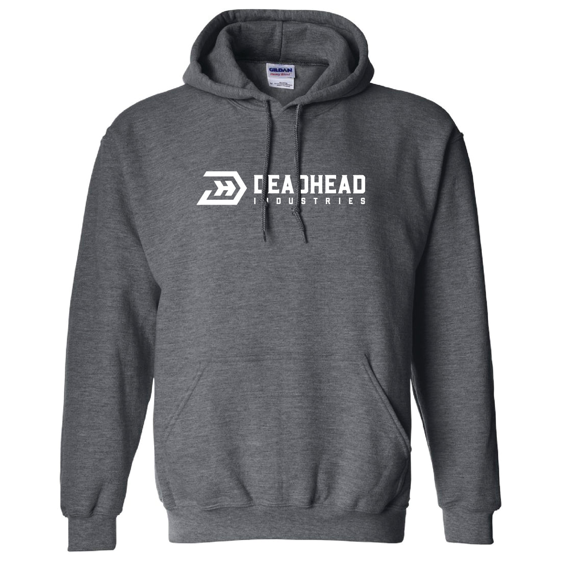 Deadhead Logo Hoodie – Deadhead Industries