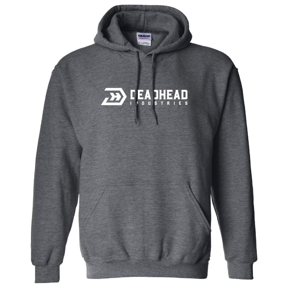 Deadhead Logo Hoodie – Deadhead Industries
